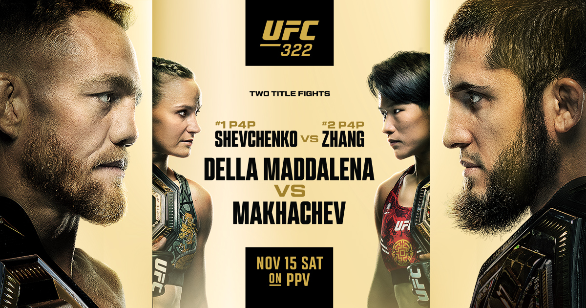 UFC 322 - Cheerleaders Philadelphia